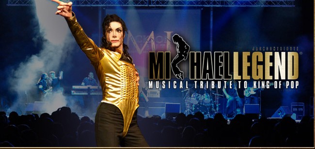 Michael Legend (Michael Jackson Tribute) 2026 | Taquilla.com