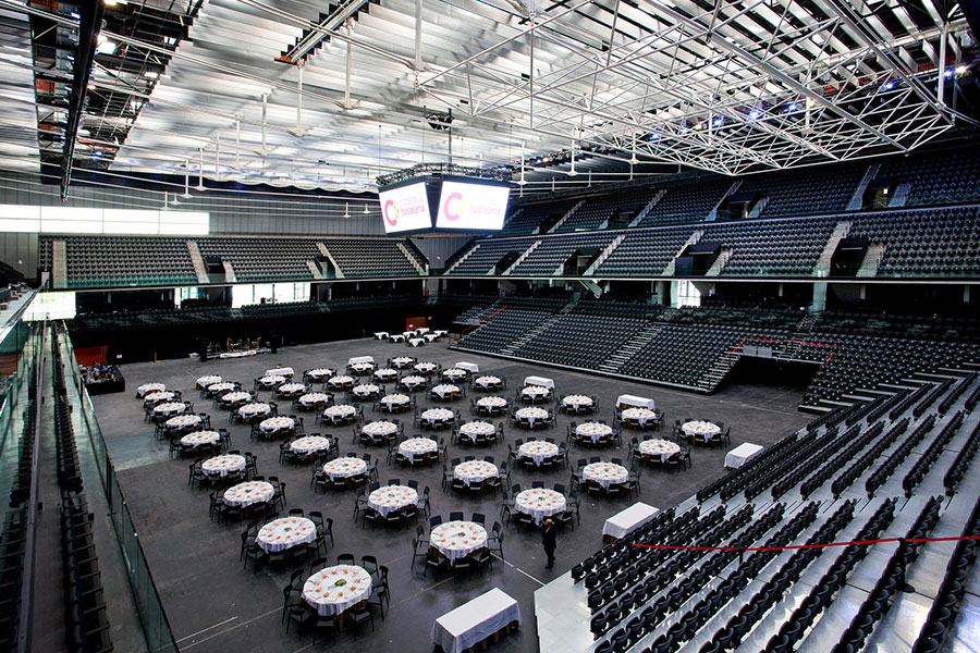 Navarra Arena, Pamplona | Programación y Venta de Entradas