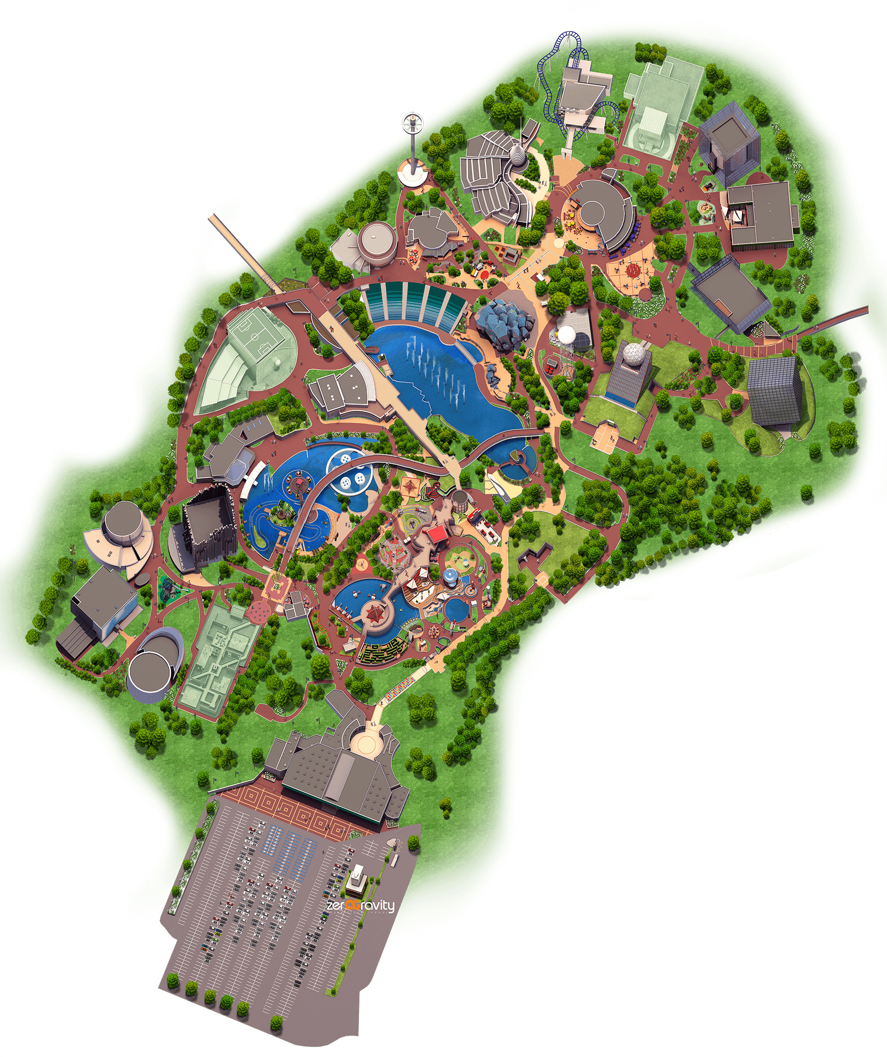 Entradas Futuroscope | Taquilla.com