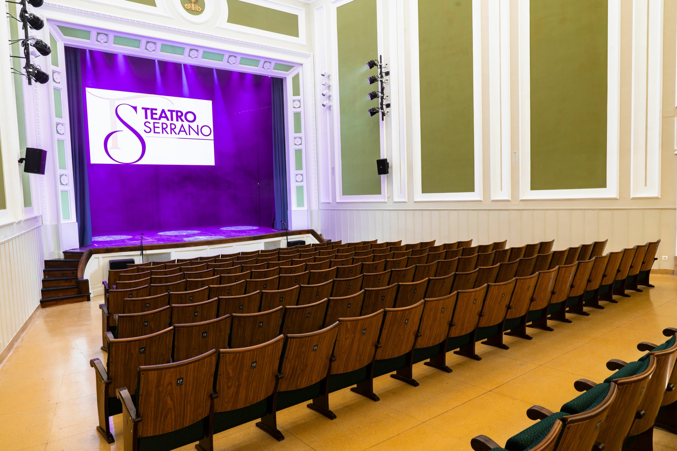 Teatro Serrano, Madrid | Programación y Venta de Entradas