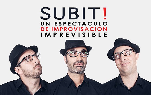 Entradas Subit! en Valencia | Sala Carolina | Taquilla.com
