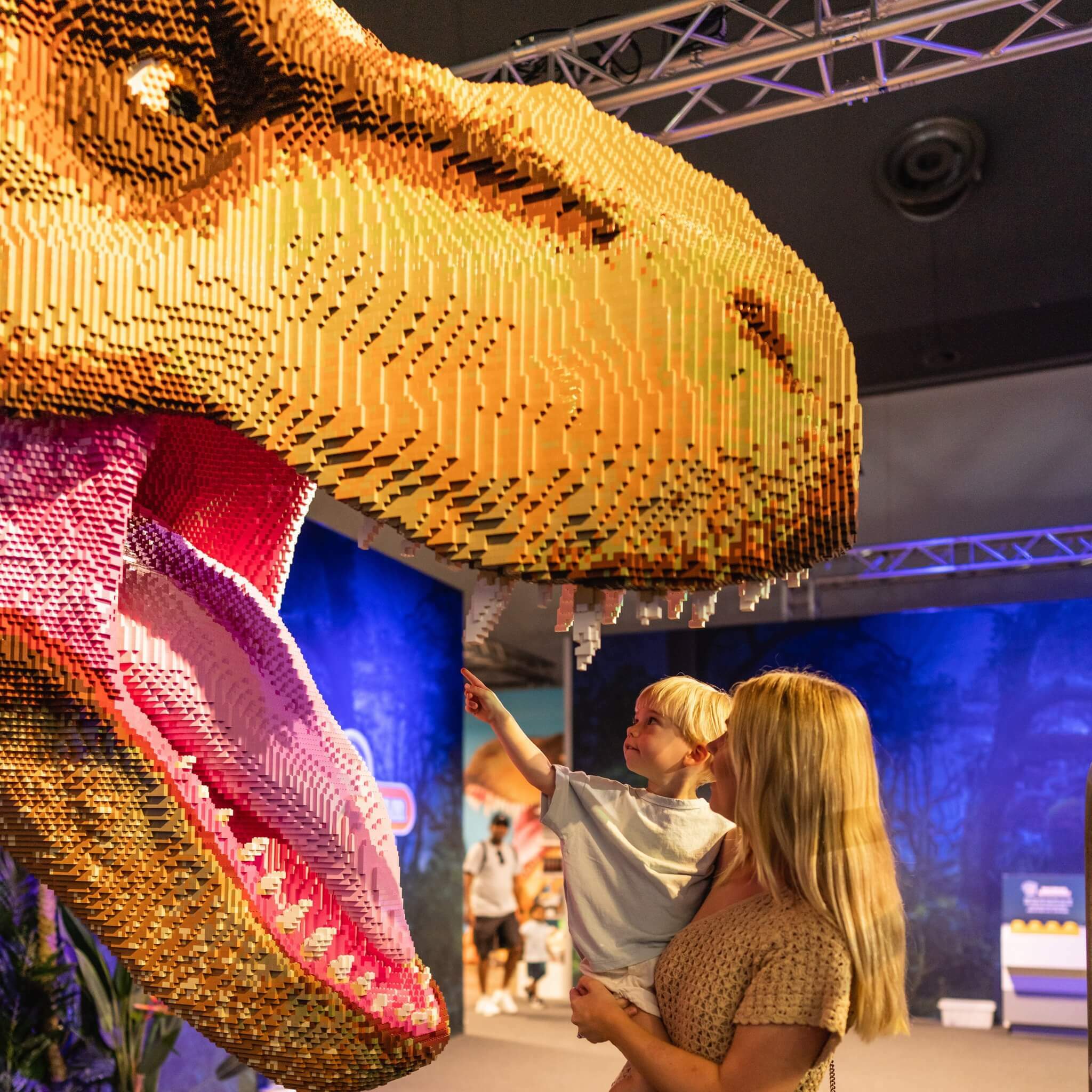 Jurassic World By Brickman 2026 | Taquilla.com