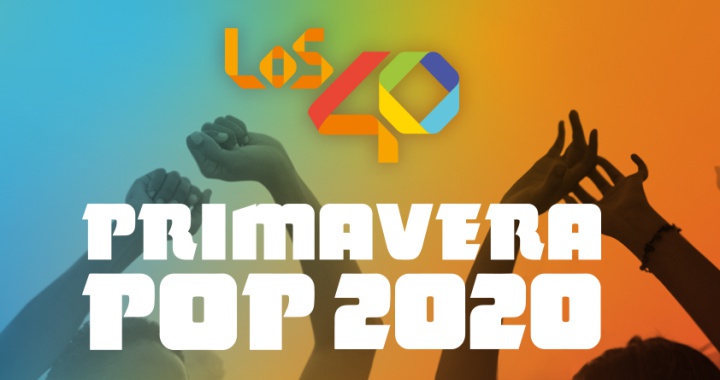 Entradas Los 40 Primavera Pop - Concierto en Madrid | Taquilla.com