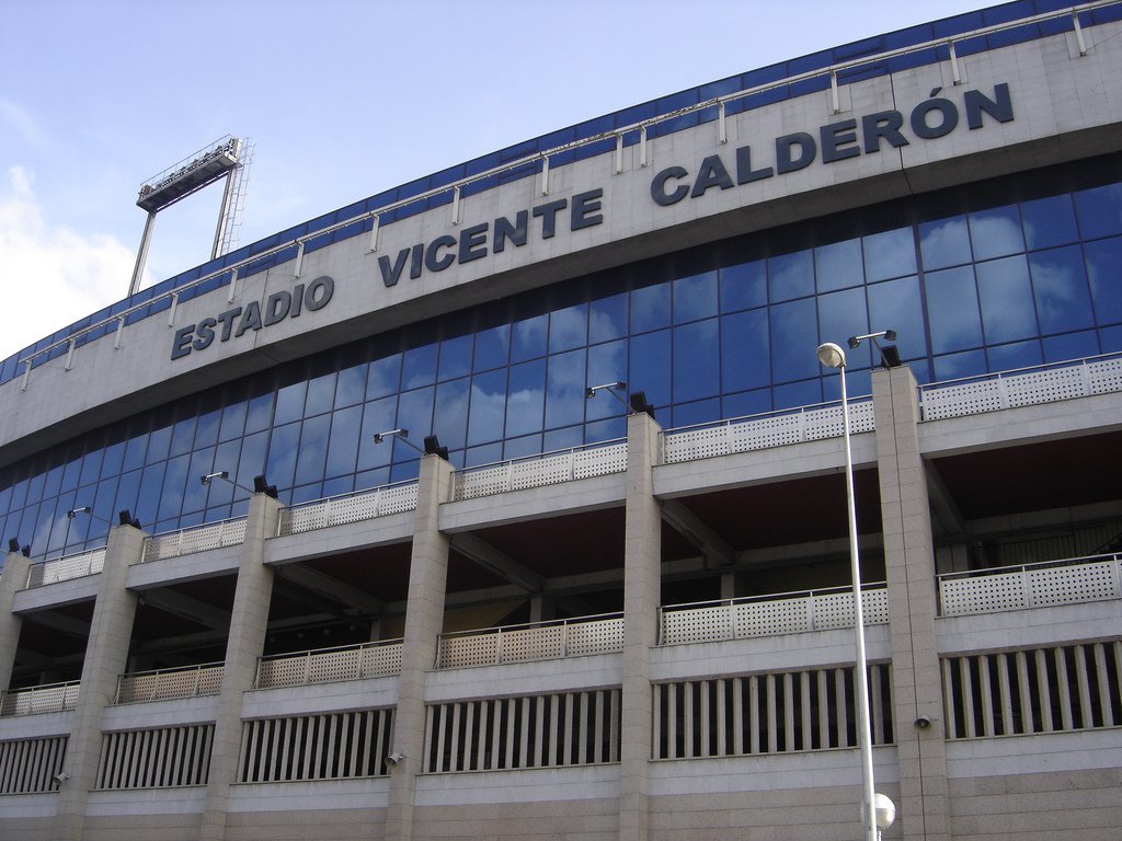 Estadio Vicente Calderón, Madrid | Programación y Venta de Entradas