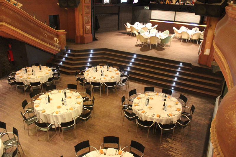 Kafe Antzokia, Bilbao | Programación y Venta de Entradas