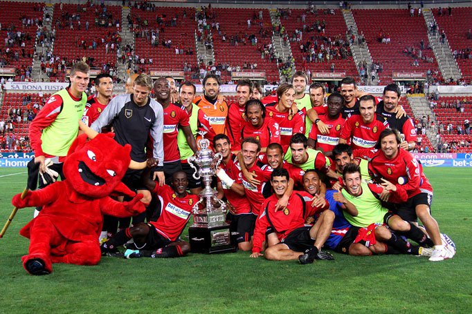 Entradas RCD Mallorca | Comprar entradas para todos los partidos