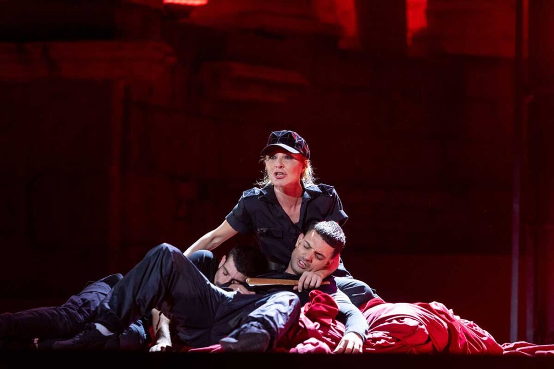 Pandataria 2026 | Taquilla.com