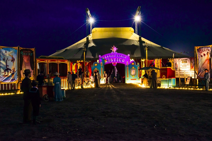 Mystike - Le Grand Cirque 2026 | Taquilla.com