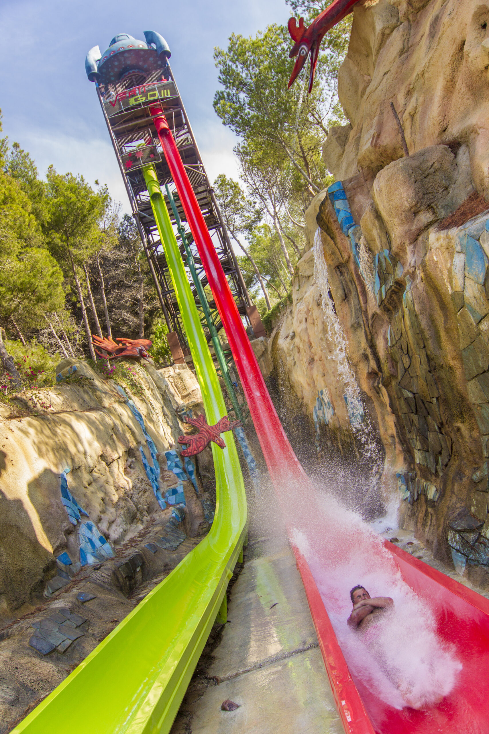 Entradas para Aqualandia (Benidorm) | ¡Super Ofertas 2025! |Taquilla.com