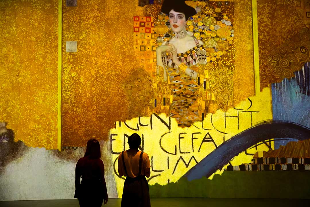 Klimt, la Experiencia Inmersiva 2026 | Taquilla.com