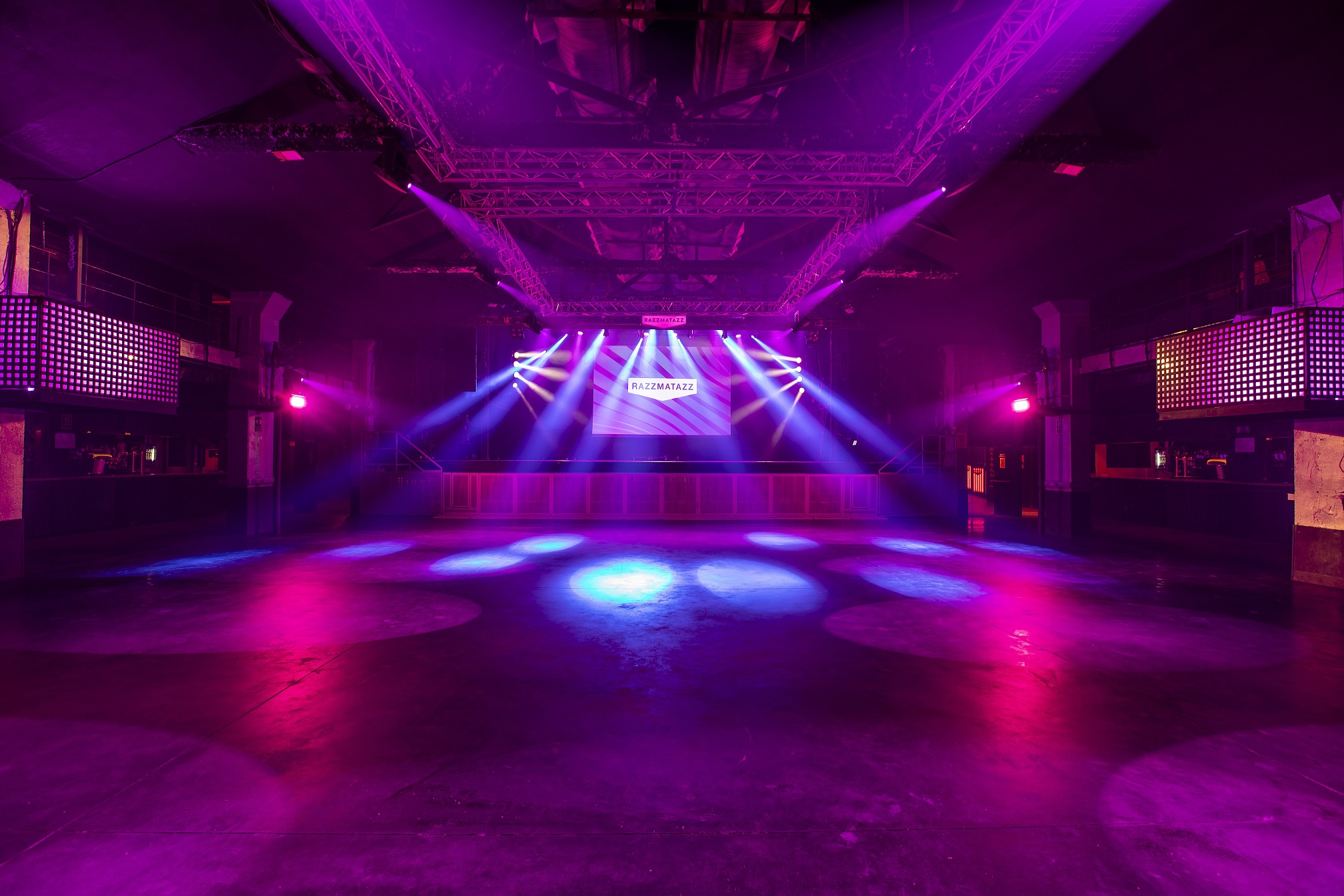 Sala Razzmatazz 3, Barcelona | Programación y Venta de Entradas