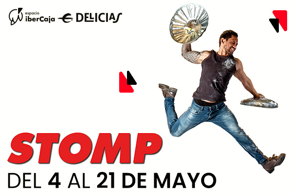 Stomp 2026 | Taquilla.com