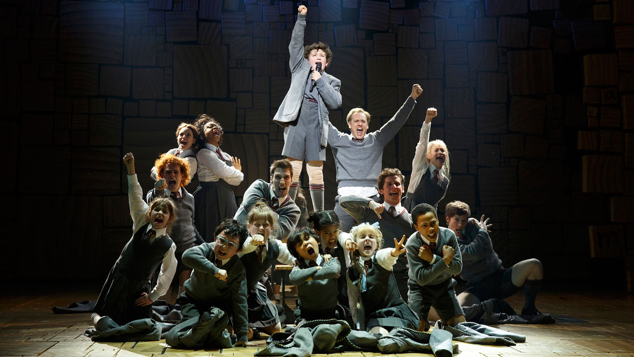 Entradas para Matilda, el musical en Madrid | Nuevo Teatro Alcalá