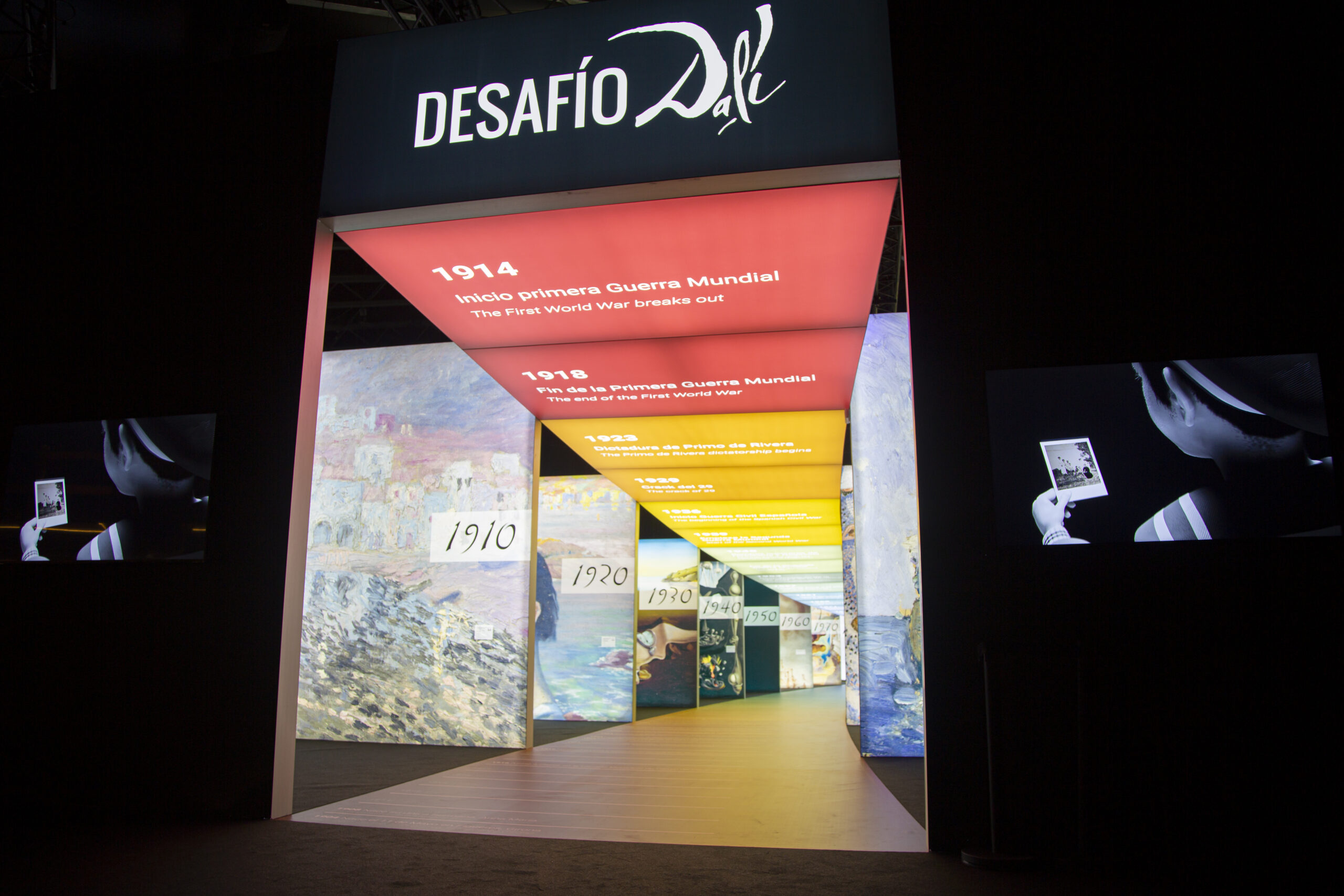 Dalí Challenge Barcelona 2026 | Taquilla.com