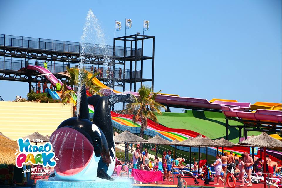 Hidropark Alcudia 2026 | Taquilla.com