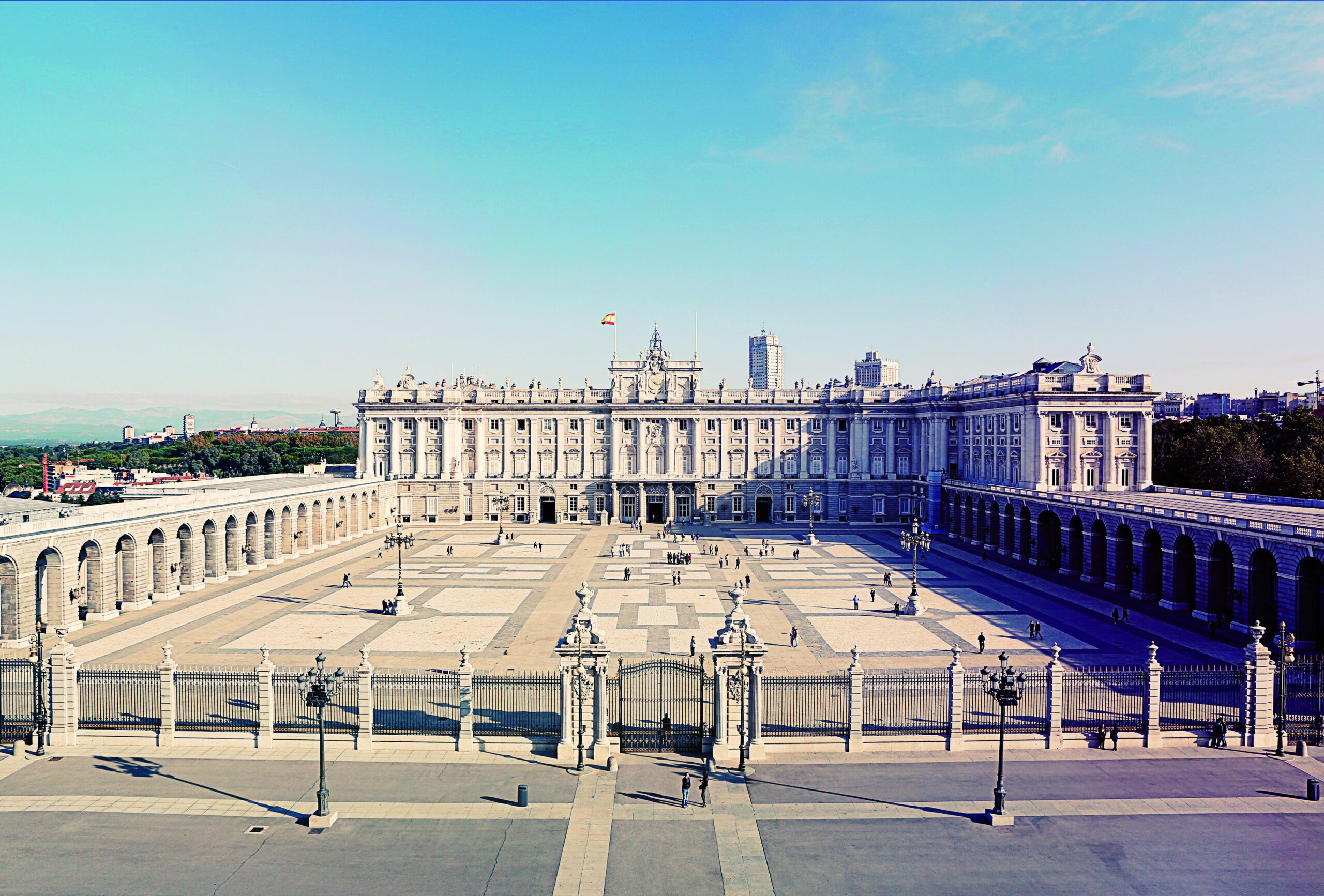 Entradas Palacio Real de Madrid en Madrid sin colas | Taquilla.com
