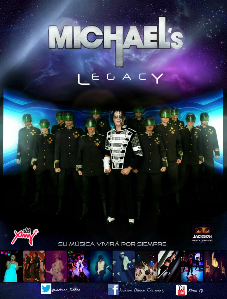 Entradas Michael´s Legacy en Teatre Poliorama | Taquilla.com