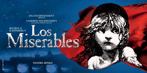 Entradas para Los Miserables, El Musical en Madrid | Taquilla.com