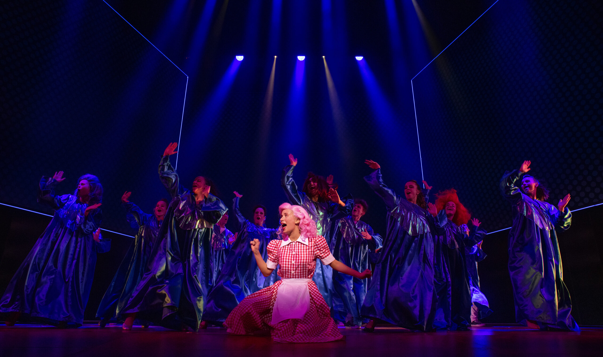 Grease, el Musical 2026 | Taquilla.com