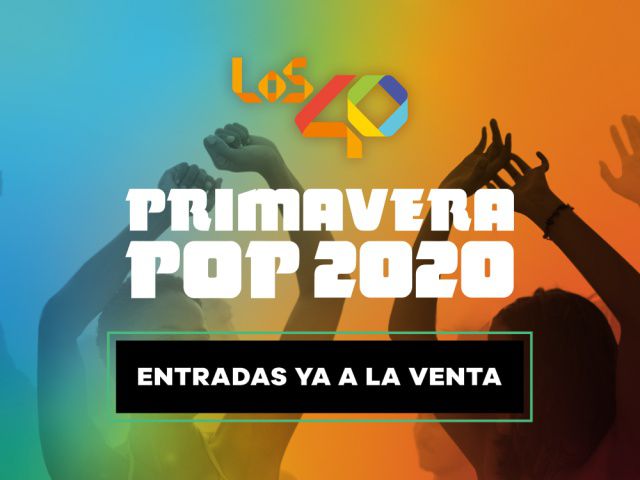 Entradas Los 40 Primavera Pop - Concierto en Madrid | Taquilla.com