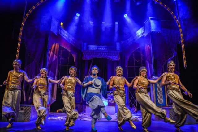 Aladín, un musical genial 2026 | Taquilla.com