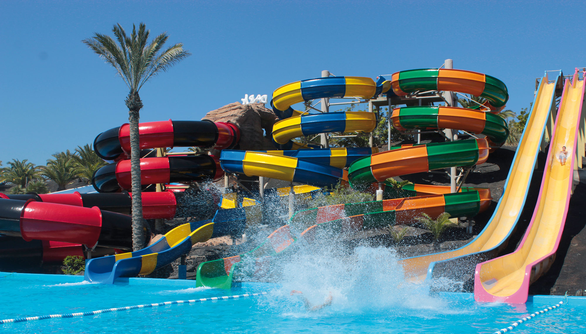 Acua Water Park 2026 | Taquilla.com