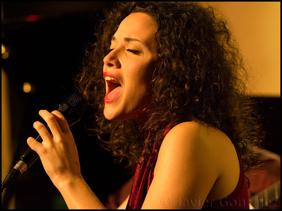 Entradas Sheila Blanco en Sala Berlín Café el 9 de Enero