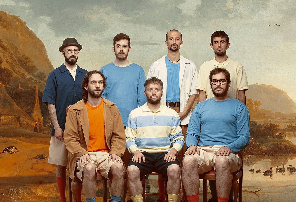 Entradas Les Oques Grasses en el 12 de Junio | Taquilla.com