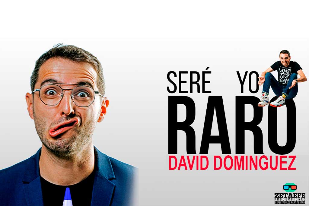 Entradas David Domínguez 2026 | Taquilla.com