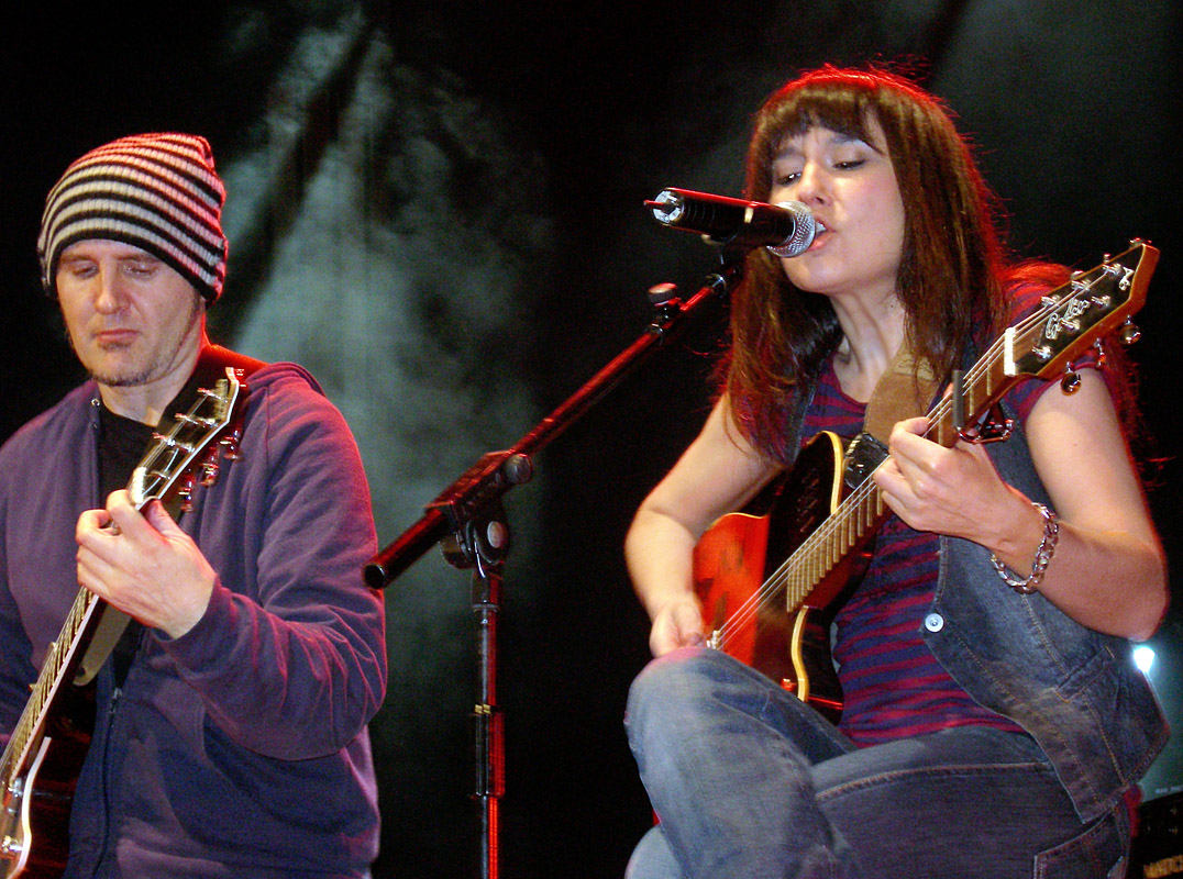 Entradas Amaral - Todos los Conciertos y Gira 2026 | Taquilla.com