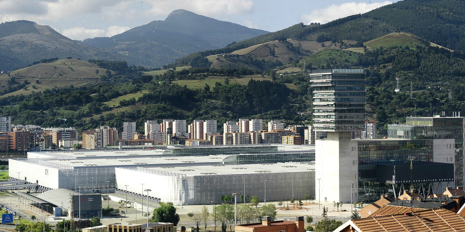Bilbao Exhibition Centre BEC, Bilbao | Programación y Venta de Entradas