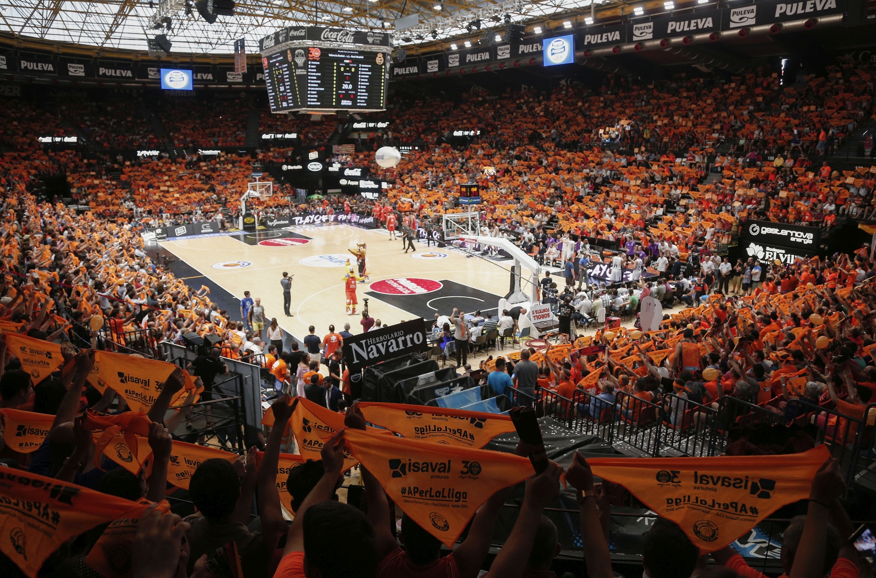 Valencia Basket 2026 | Taquilla.com