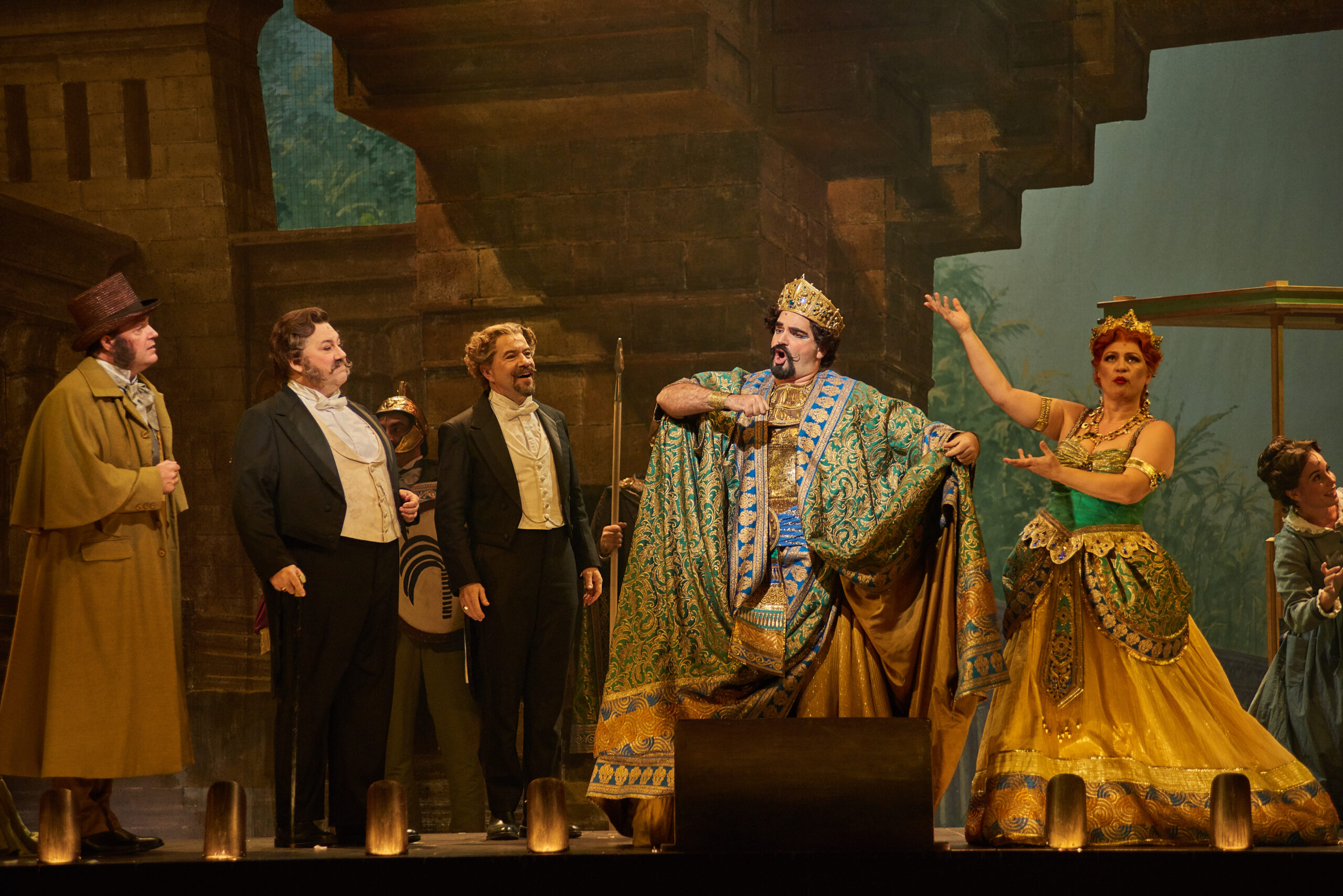 Entradas El Fantasma de la Ópera 2026 | Taquilla.com