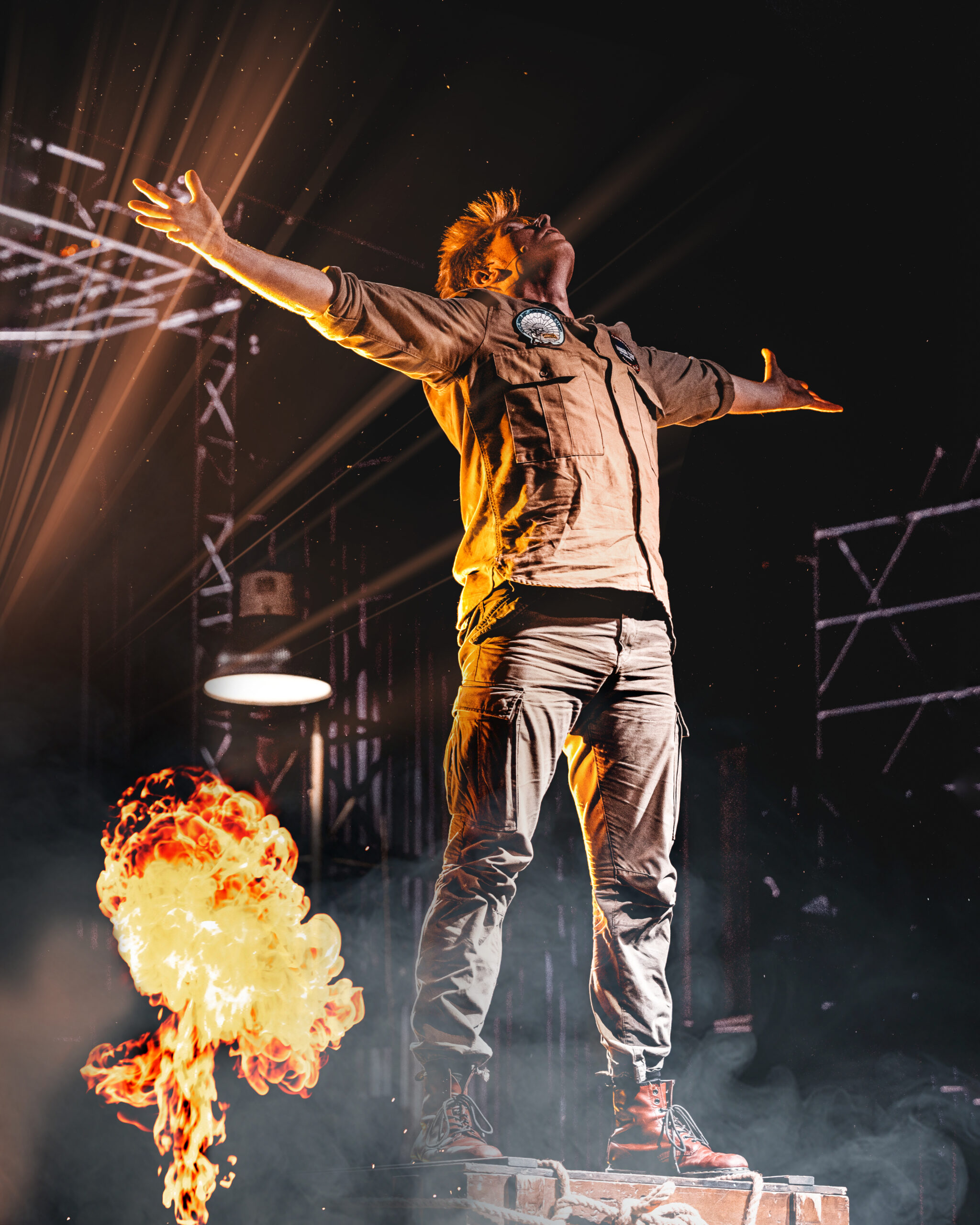 Entradas El Mago Yunke en Madrid | Compra hoy | Taquilla.com