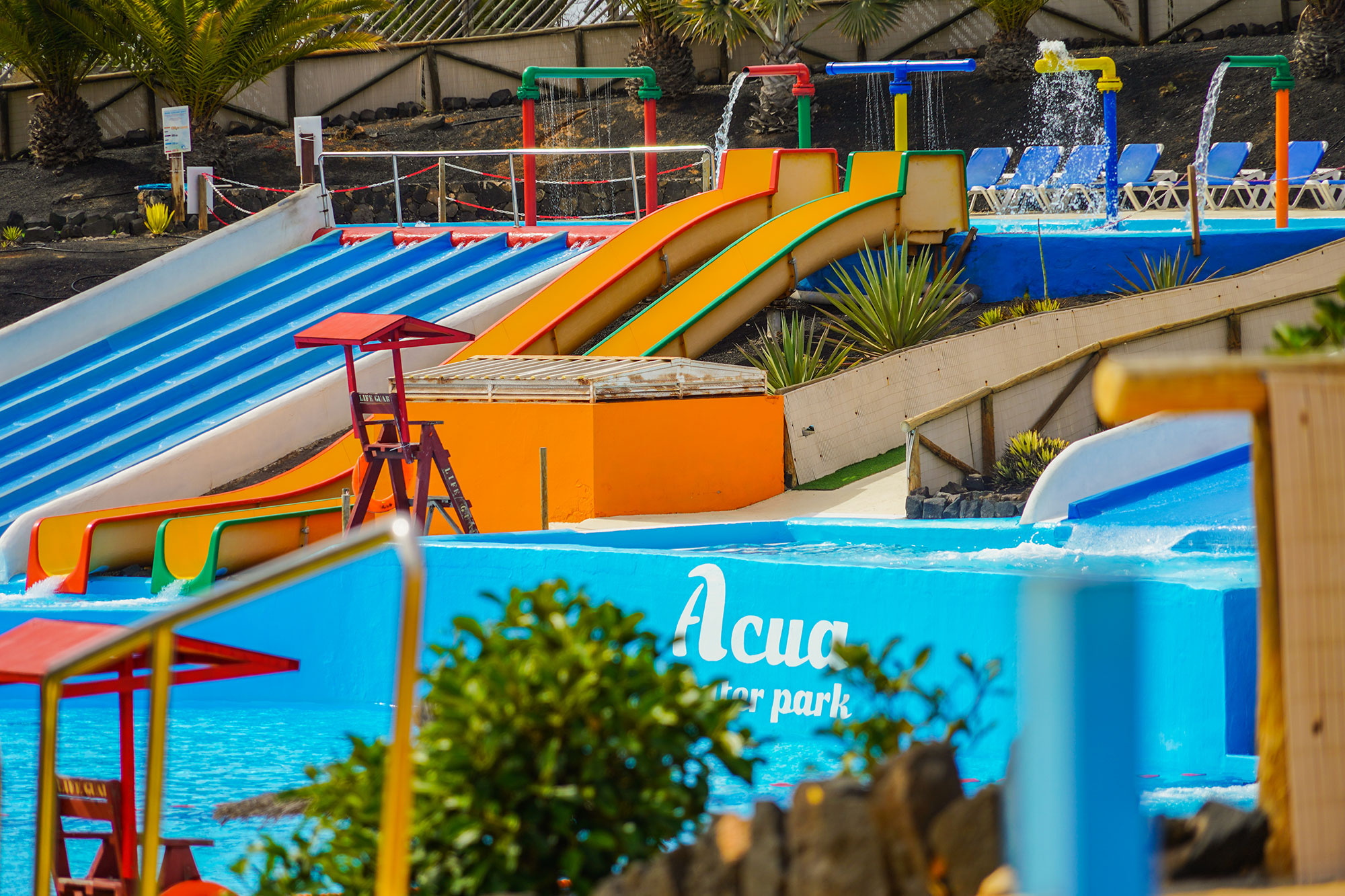 Acua Water Park 2026 | Taquilla.com