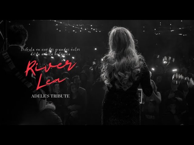 Tributo a Adele - River Lea 2026 | Taquilla.com