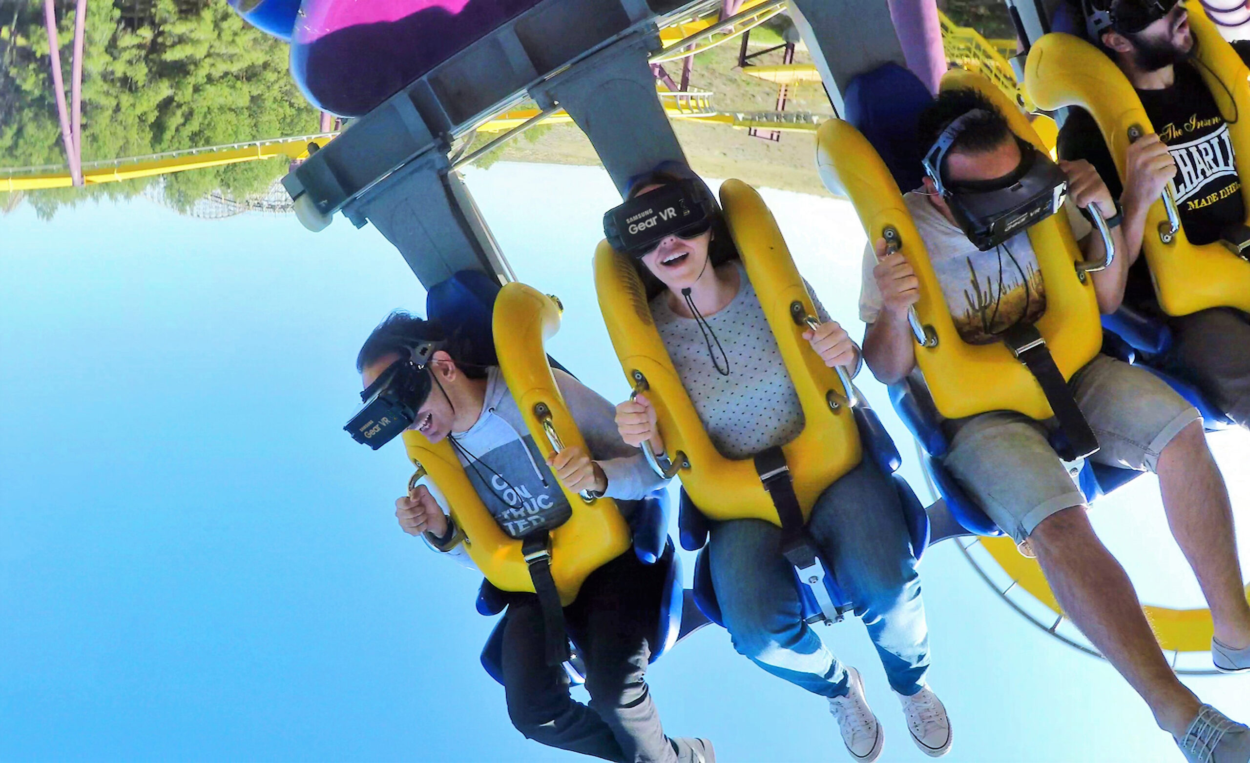 Entradas para Parque Warner. Super Oferta 40% - 2x1