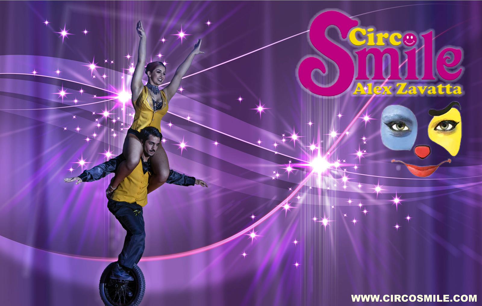 Circo Smile 2026 | Taquilla.com