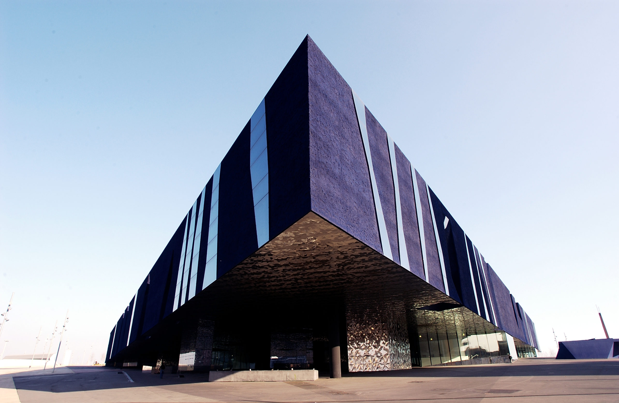 CCIB - Auditori Fòrum, Barcelona | Programación y Venta de Entradas