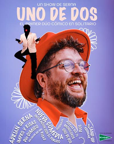 Adrián Serna 2024 | Taquilla.com