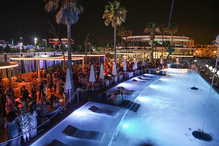 Marina Beach Club Valencia, Valencia | Programación y Venta de Entradas