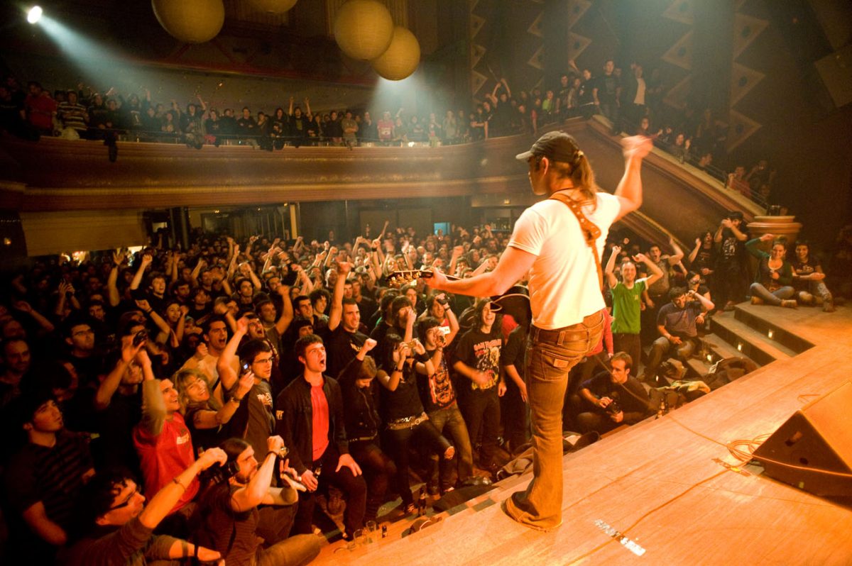 Kafe Antzokia, Bilbao | Programación y Venta de Entradas