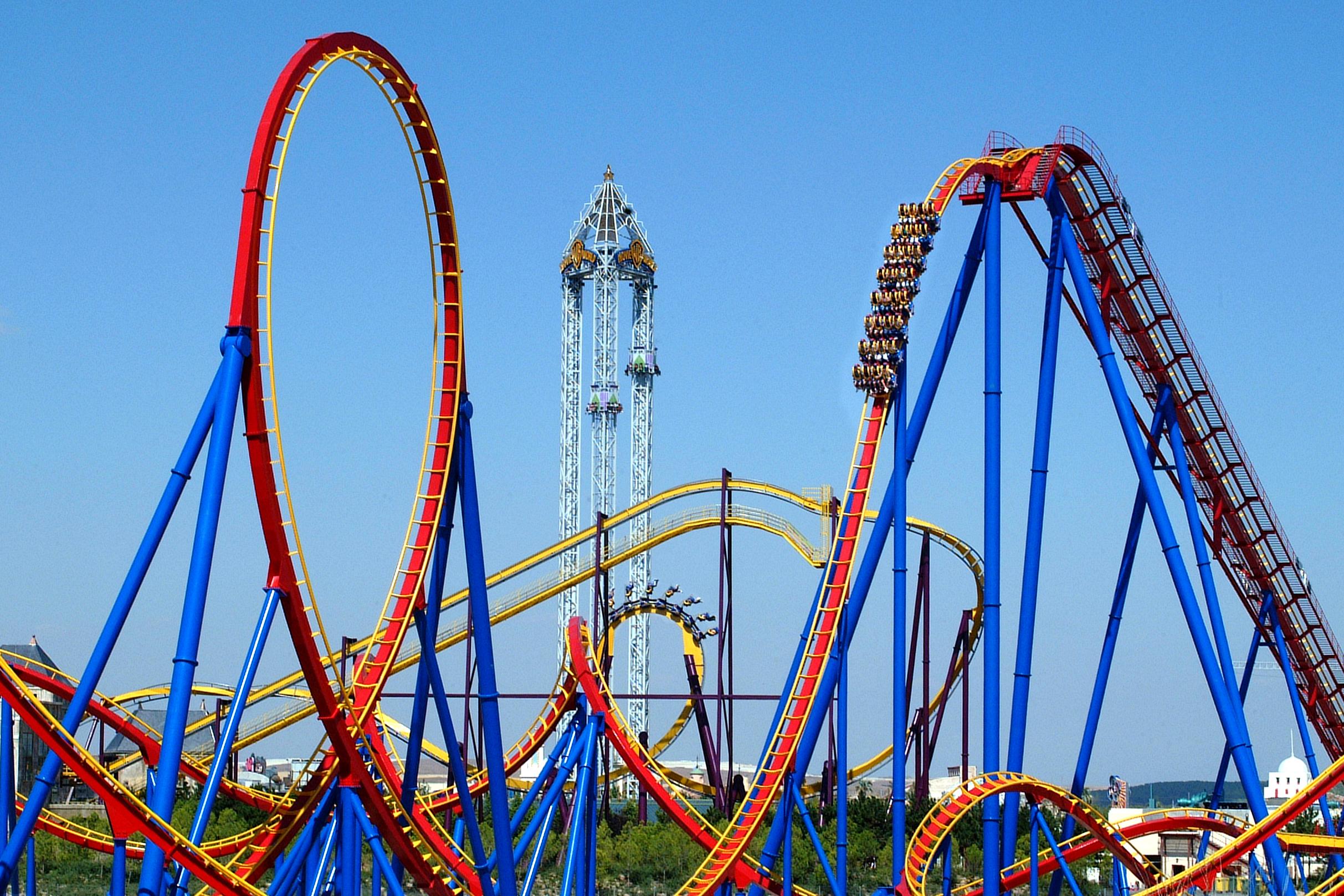 Entradas para Parque Warner. Super Oferta 40% - 2x1