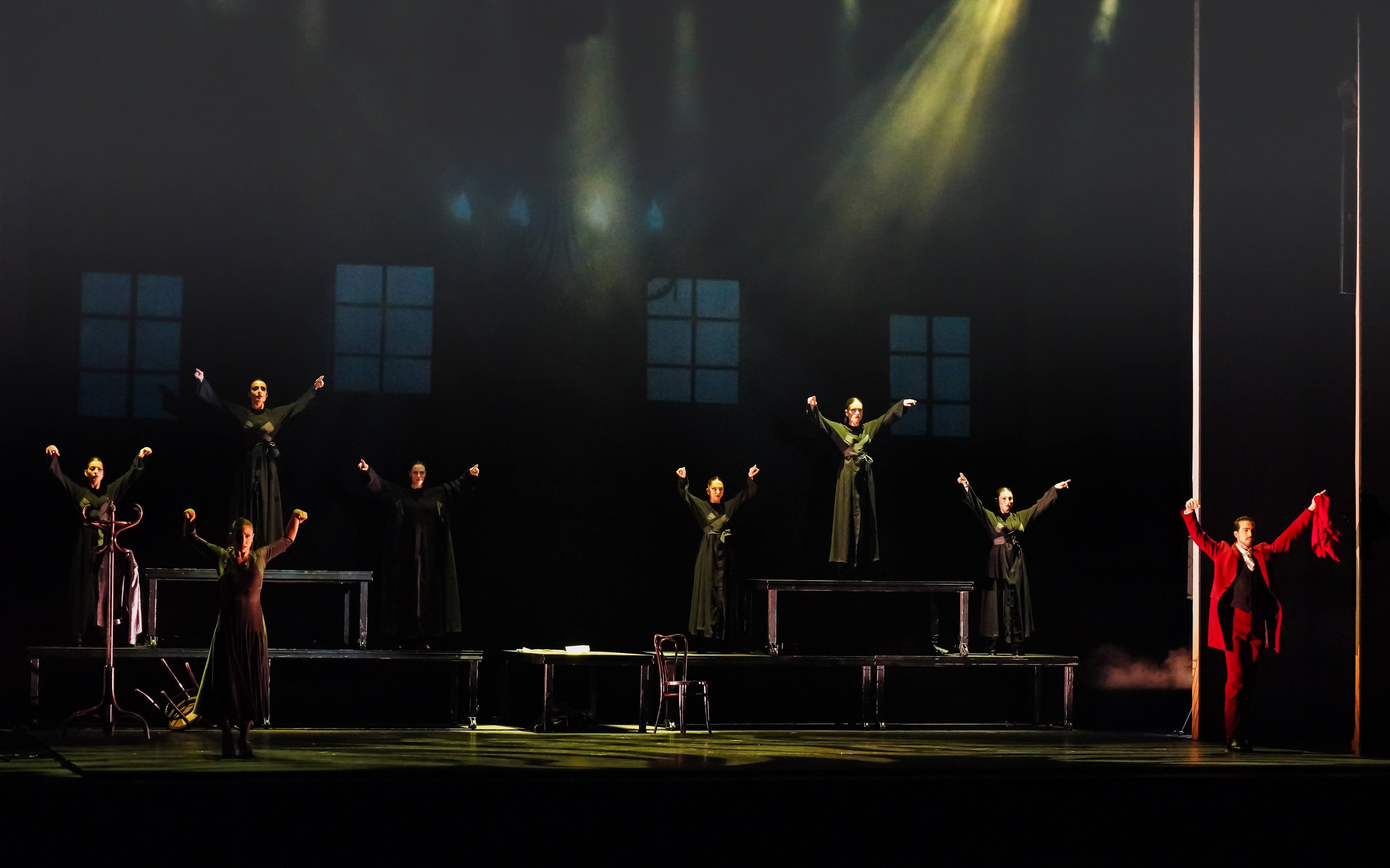 Woman, el musical de Aarón Vivancos 2026 | Taquilla.com