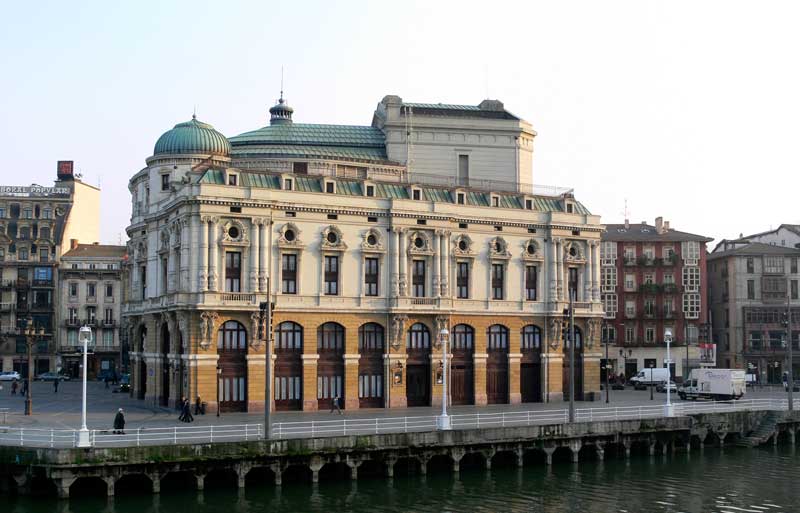 Teatro Arriaga, Bilbao | Programación y Venta de Entradas