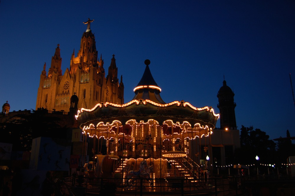 Parque de Atracciones de Tibidabo 2026 | Taquilla.com