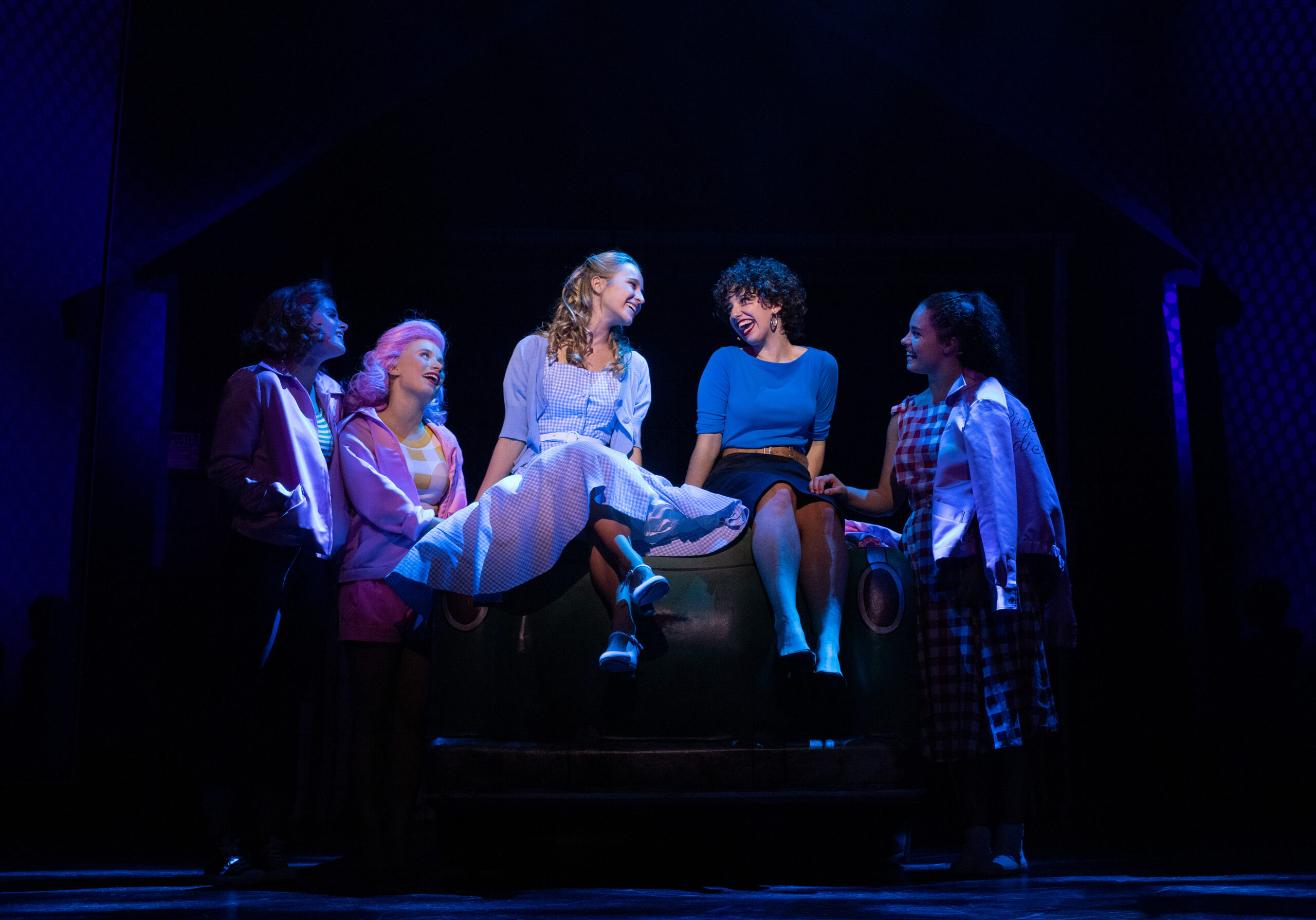 Grease, el Musical 2026 | Taquilla.com