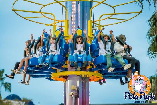 Entradas Pola Park | Taquilla.com