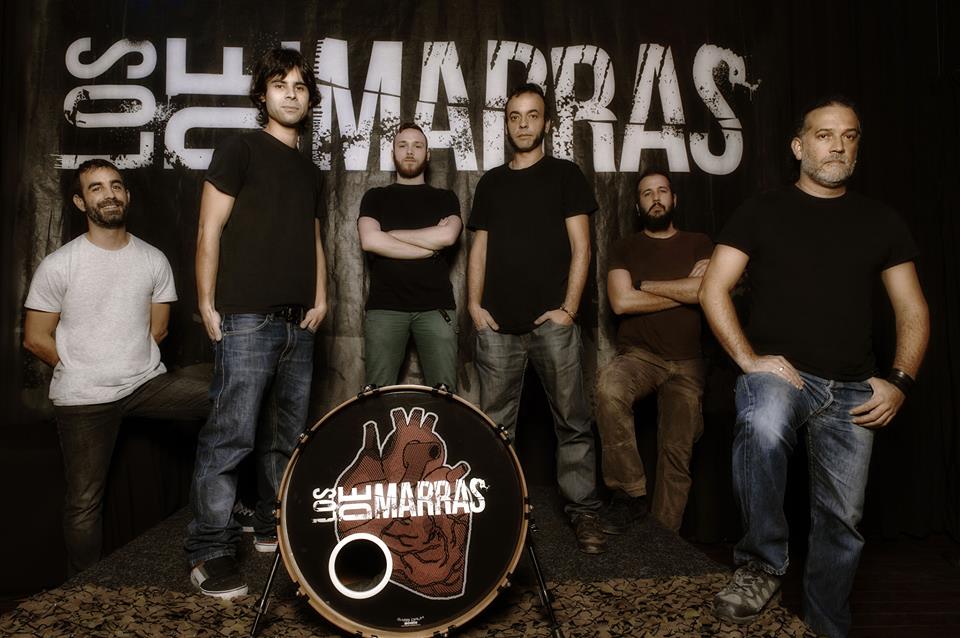 Entradas Los De Marras - Todos los Conciertos y Gira 2025