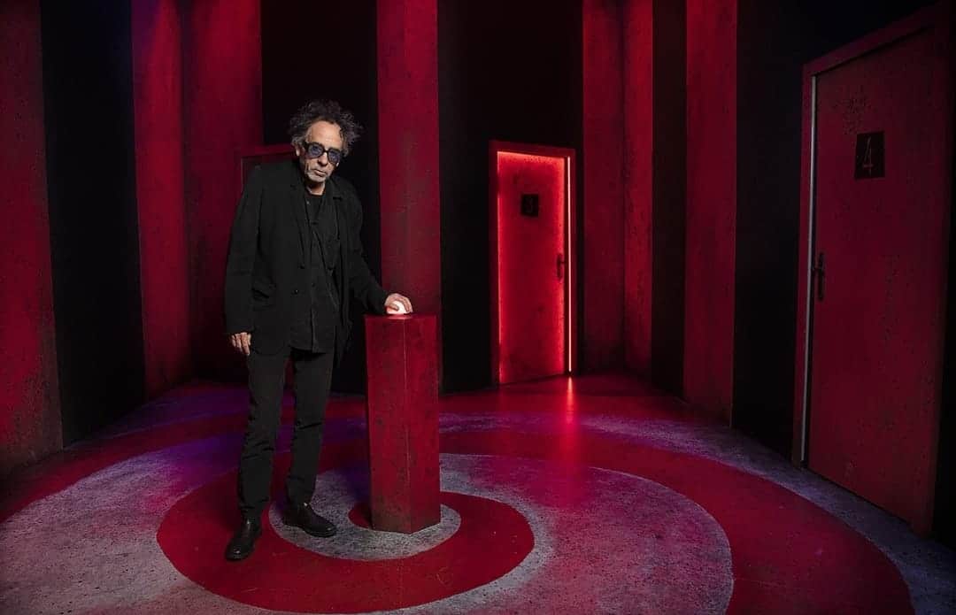 Tim Burton - El Laberinto 2026 | Taquilla.com